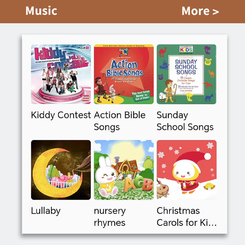 CreativeCrazi™ AI Smart Robot - WiFi Voice Chat & Interactive STEM Toy